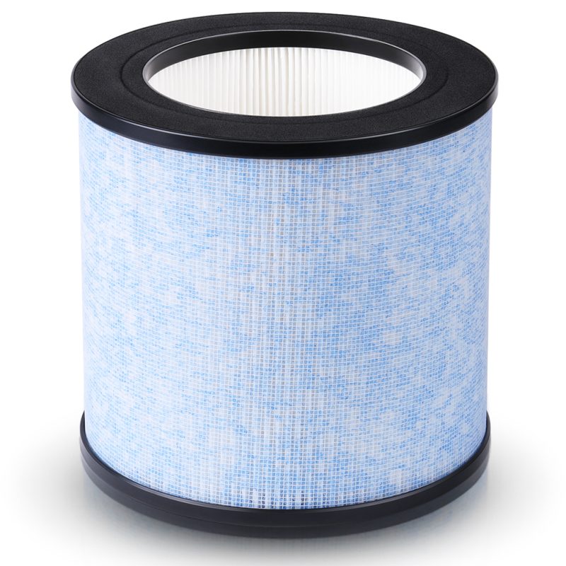 ISILER True HEPA Filter for Air Purifier EPI131, Activated Carbon ...